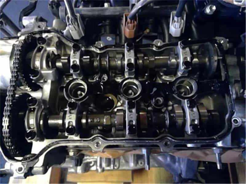 [Used]KFVE Engine DAIHATSU DAIHATSU Others 2016 HBD-LA700V - BE FORWARD ...