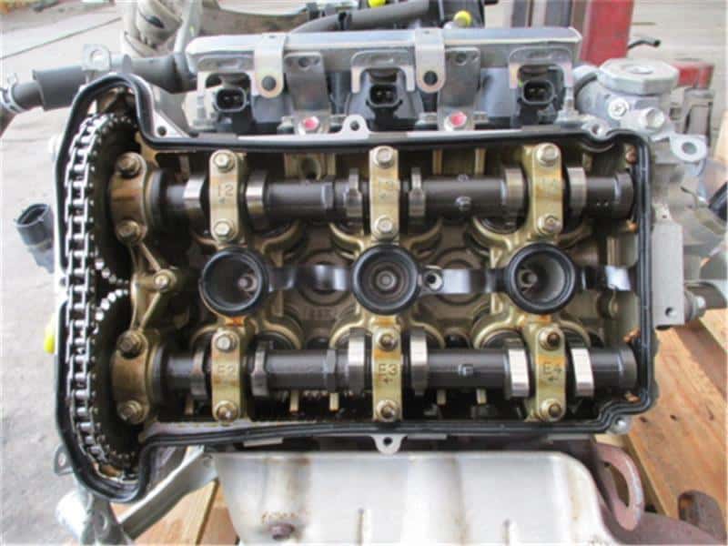 [Used]K6A Engine SUZUKI Carry 2011 EBD-DA65T - BE FORWARD Auto Parts