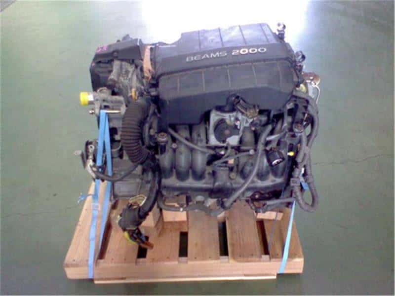 [Used]1GFE Engine TOYOTA Mark II 2003 TA-GX110 - BE FORWARD Auto Parts