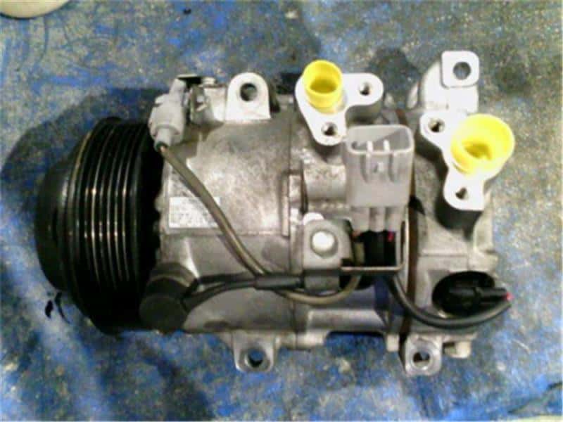 [Used]A/C Compressor TOYOTA Lexus gs 2006 DBA-GRS191 883203A300 - BE ...