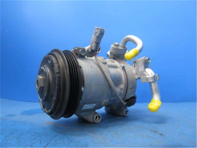 [Used]A/C Compressor TOYOTA Vitz 2011 DBA-NSP130 8831052730 - BE ...