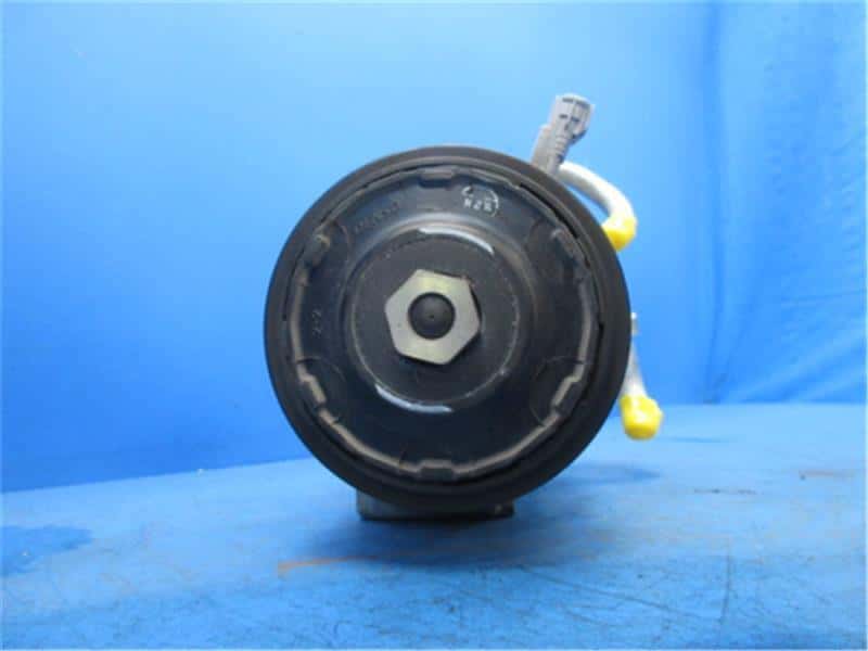 [Used]A/C Compressor TOYOTA Vitz 2011 DBA-NSP130 8831052730 - BE ...