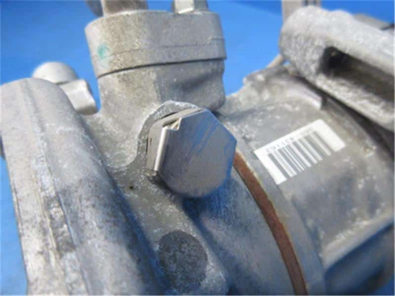 [Used]A/C Compressor TOYOTA Vitz 2011 DBA-NSP130 8831052730 - BE ...