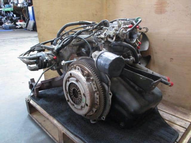 [Used]3G83 Engine MITSUBISHI Minicab 1992 V-U42T - BE FORWARD Auto Parts