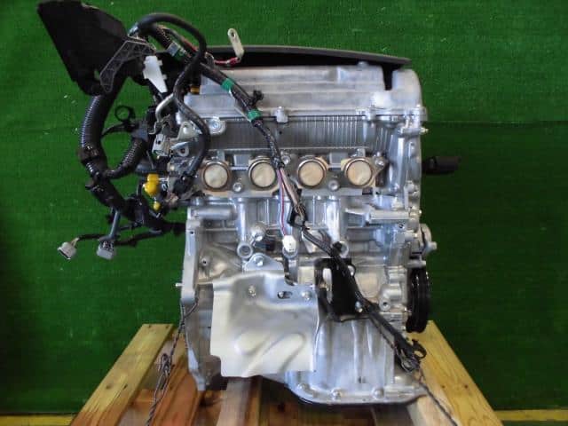 [Used]1NZ-FE Engine TOYOTA Probox 2020 DBE-NCP160V 1900021D60 - BE ...