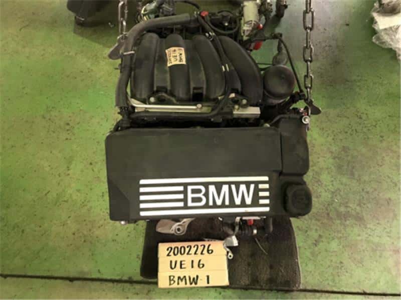 [Used]N45B16A Engine BMW 1 Series 2007 ABA-UE16 - BE FORWARD Auto Parts