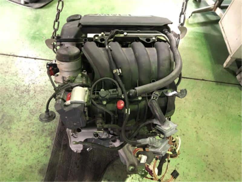 [Used]N45B16A Engine BMW 1 Series 2007 ABA-UE16 - BE FORWARD Auto Parts