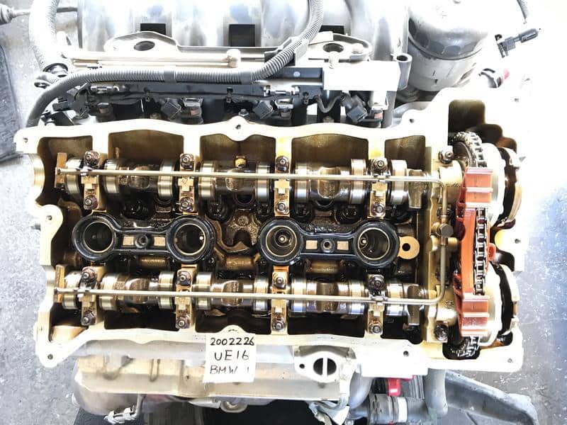 [Used]N45B16A Engine BMW 1 Series 2007 ABA-UE16 - BE FORWARD Auto Parts