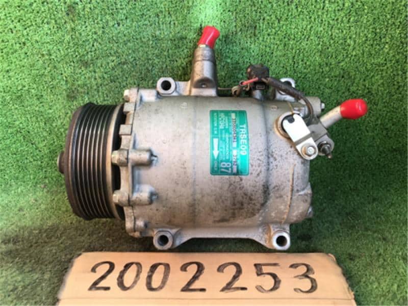 [Used]A/C Compressor HONDA CR-V 2013 DBA-RM4 38810RX0A01 - BE FORWARD ...