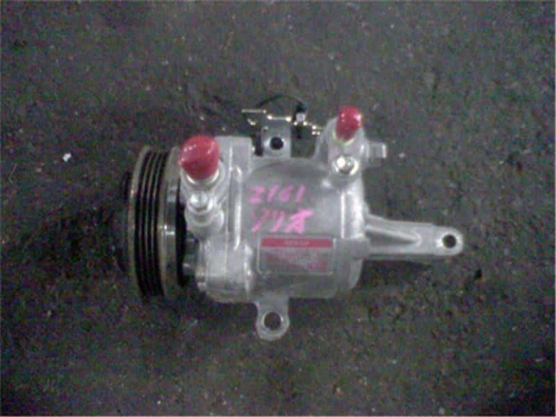 [Used]A/C Compressor SUZUKI Solio 2015 DAA-MA36S - BE FORWARD Auto Parts