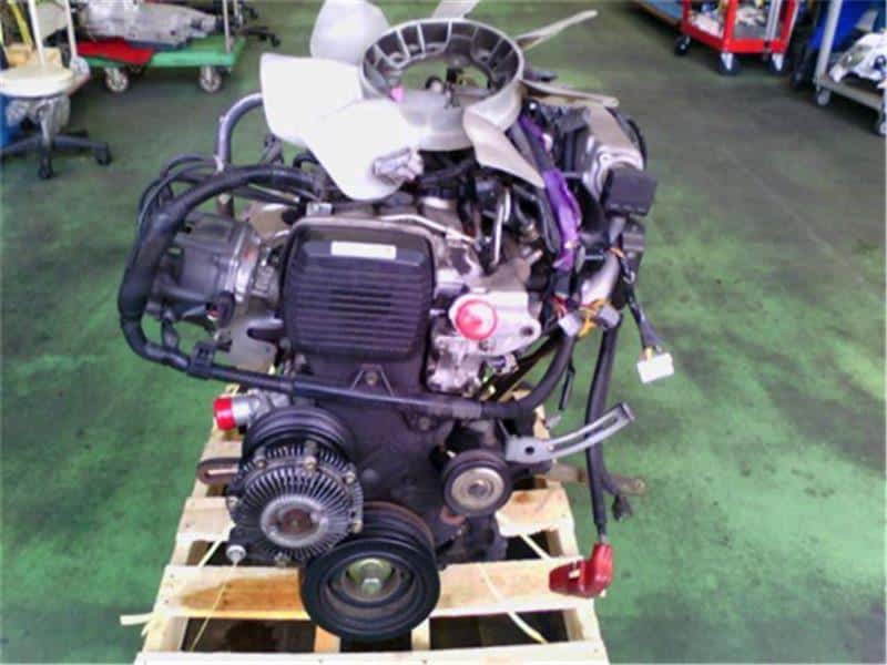 [Used]1GFE Engine TOYOTA Cresta 1994 E-GX90 - BE FORWARD Auto Parts