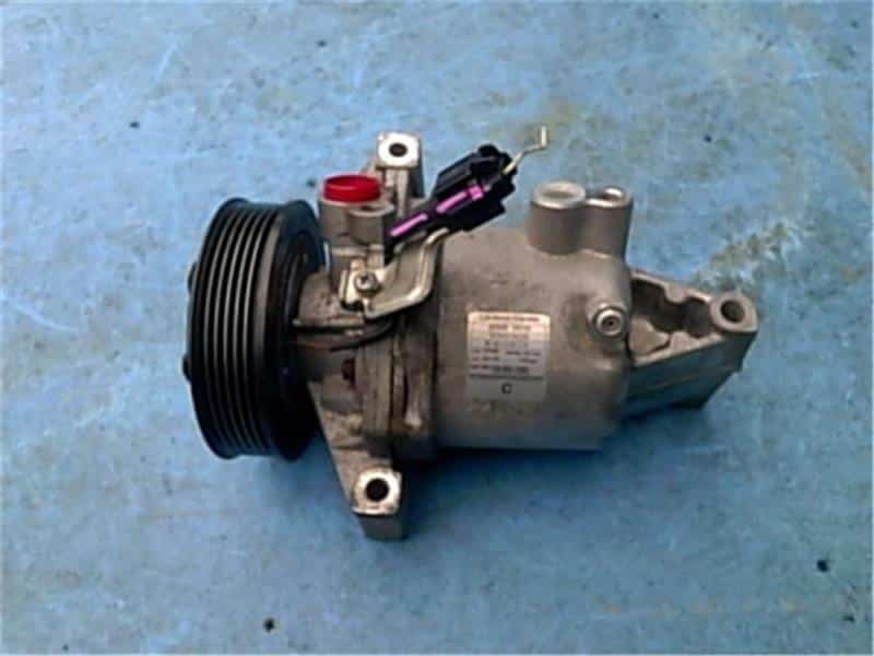 [Used]A/C Compressor NISSAN Ad 2014 CBF-VJY12 926001KC3D - BE FORWARD ...