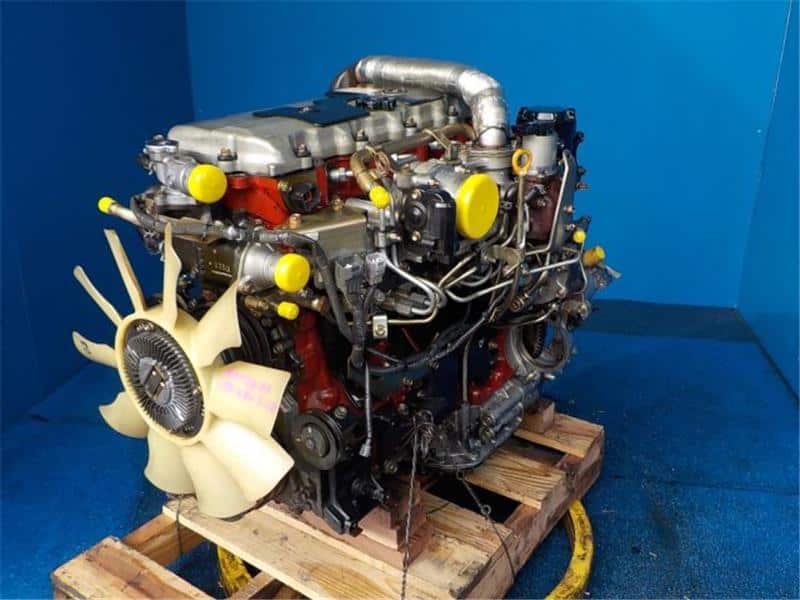 [Used]S05D Engine HINO Dutro 2004 PB-XZU301E - BE FORWARD Auto Parts