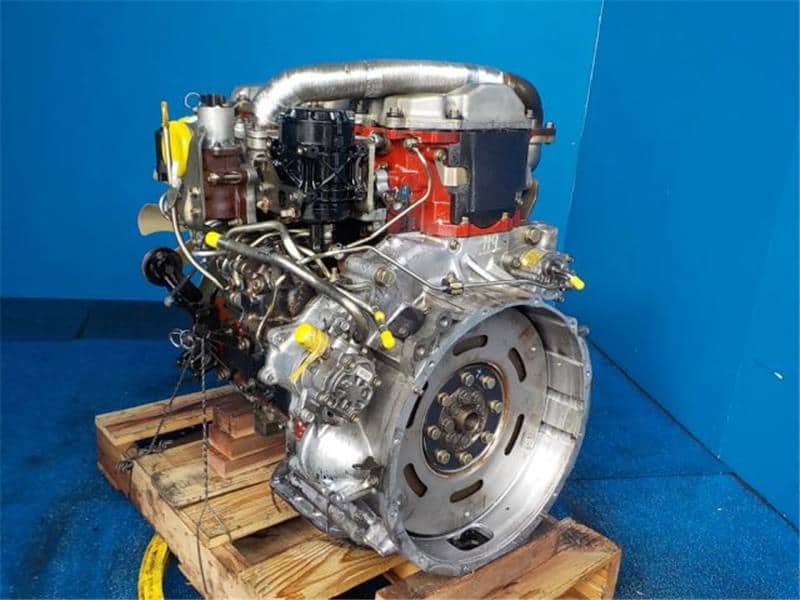 [Used]S05D Engine HINO Dutro 2004 PB-XZU301E - BE FORWARD Auto Parts