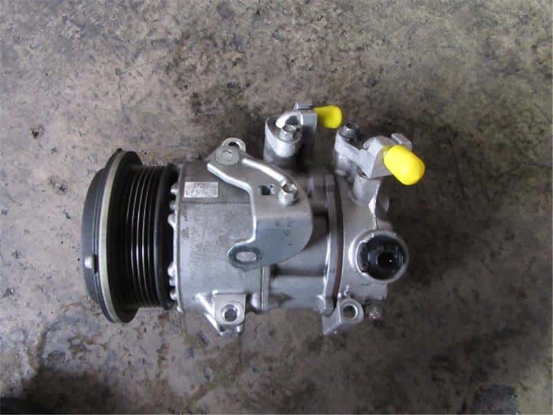 [Used]A/C Compressor TOYOTA Mark X Zio 2007 DBA-ANA10 8831033250 - BE ...