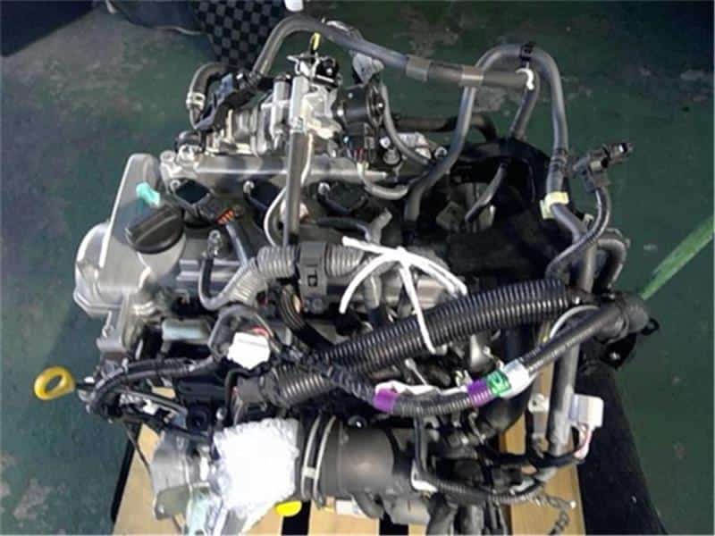 [Used]1NZFXE Engine TOYOTA Probox Van 2020 6AE-NHP160V 1900021E20 - BE ...