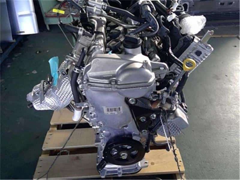 [Used]1NZFXE Engine TOYOTA Probox Van 2020 6AE-NHP160V 1900021E20 - BE ...
