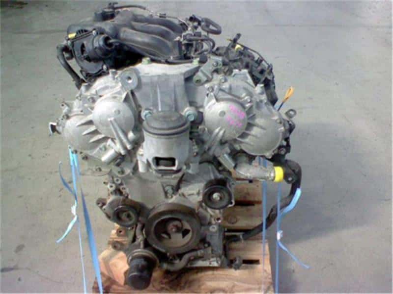 [Used]VQ25DE Engine NISSAN Teana 2008 DBA-J32 - BE FORWARD Auto Parts