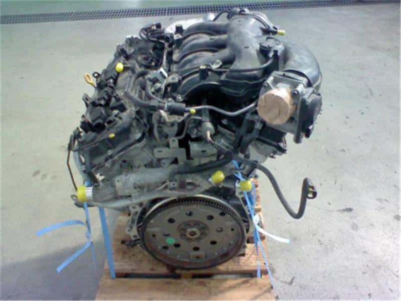 [Used]VQ25DE Engine NISSAN Teana 2008 DBA-J32 - BE FORWARD Auto Parts