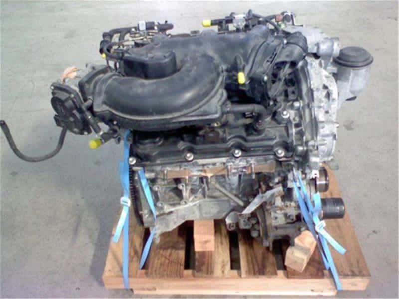 [Used]VQ25DE Engine NISSAN Teana 2008 DBA-J32 - BE FORWARD Auto Parts