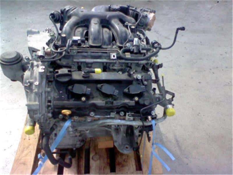 [Used]VQ25DE Engine NISSAN Teana 2008 DBA-J32 - BE FORWARD Auto Parts