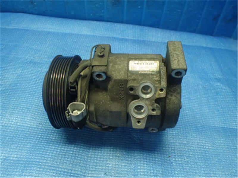 [Used]A/C Compressor TOYOTA Alphard 2003 UA-ANH15W 8832028350 - BE ...