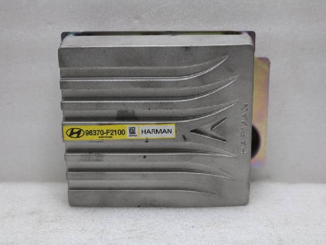 [Used] Audio Amplifier HYUNDAI Elantra AD 2017 94023-3A050 - BE FORWARD ...