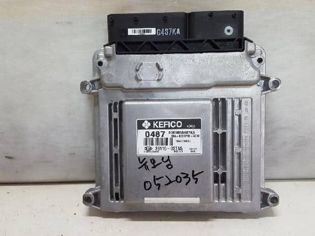[Used] Engine Control Unit / ECU KIA Picanto 2011 - BE FORWARD Auto Parts