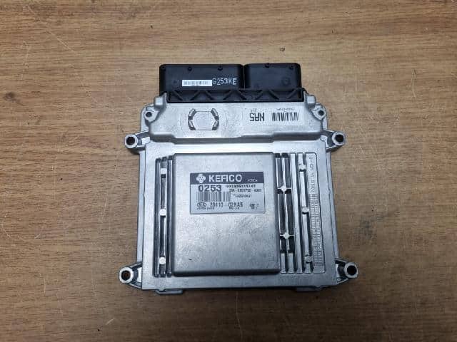 [Used] Engine Control Unit / ECU KIA Picanto 2010 - BE FORWARD Auto Parts