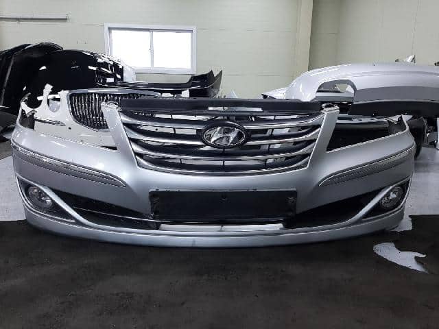 Hyundai azera front bumper store