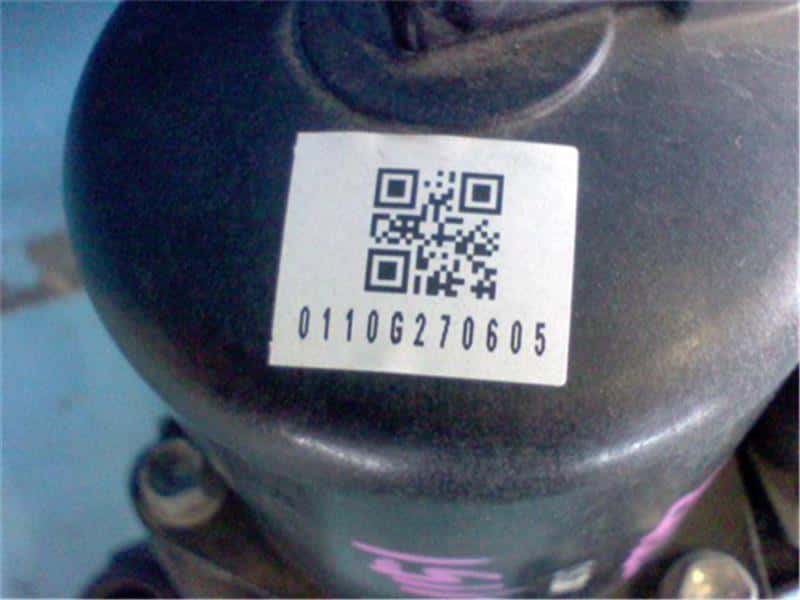 [Used]Air Suspension Compressor TOYOTA Lexus ls 2010 DBA-USF40 ...