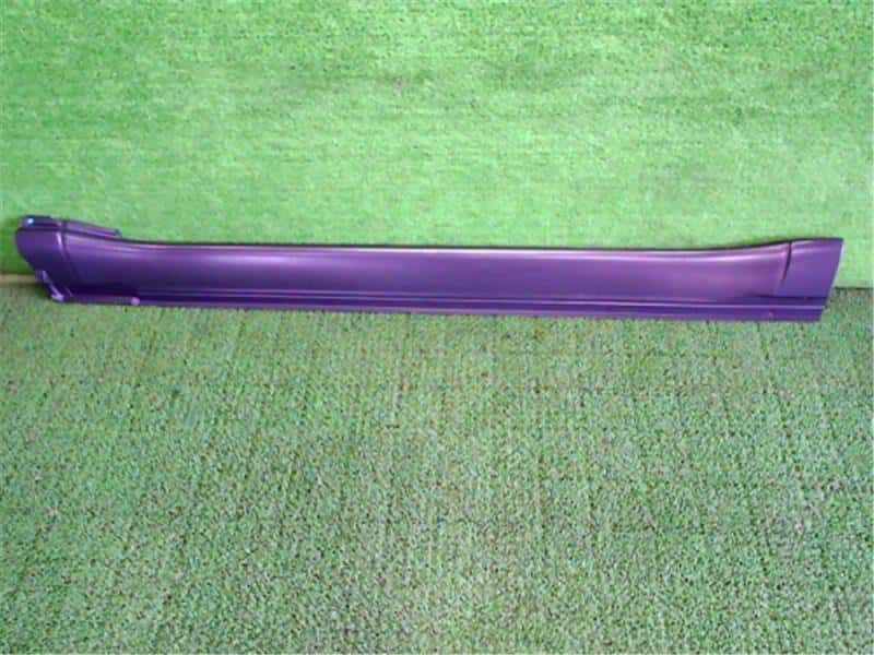 [Used]Left Side Skirt MITSUBISHI Pajero 2014 LDA-V98W 7405A089 - BE ...