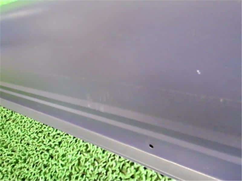 [Used]Left Side Skirt MITSUBISHI Pajero 2014 LDA-V98W 7405A089 - BE ...