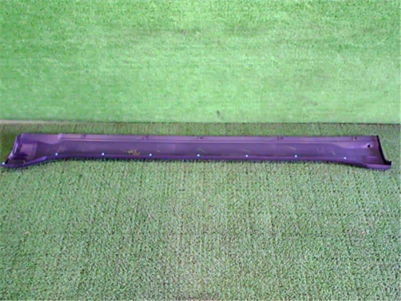 [Used]Left Side Skirt MITSUBISHI Pajero 2014 LDA-V98W 7405A089 - BE ...