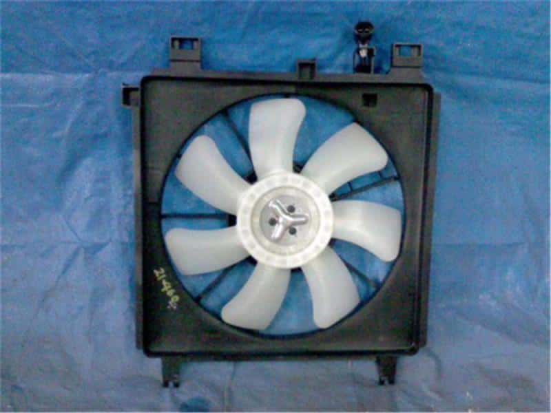 [Used]Radiator Cooling Fan SUZUKI Alto 2013 DBA-HA35S 1710050M20 - BE ...