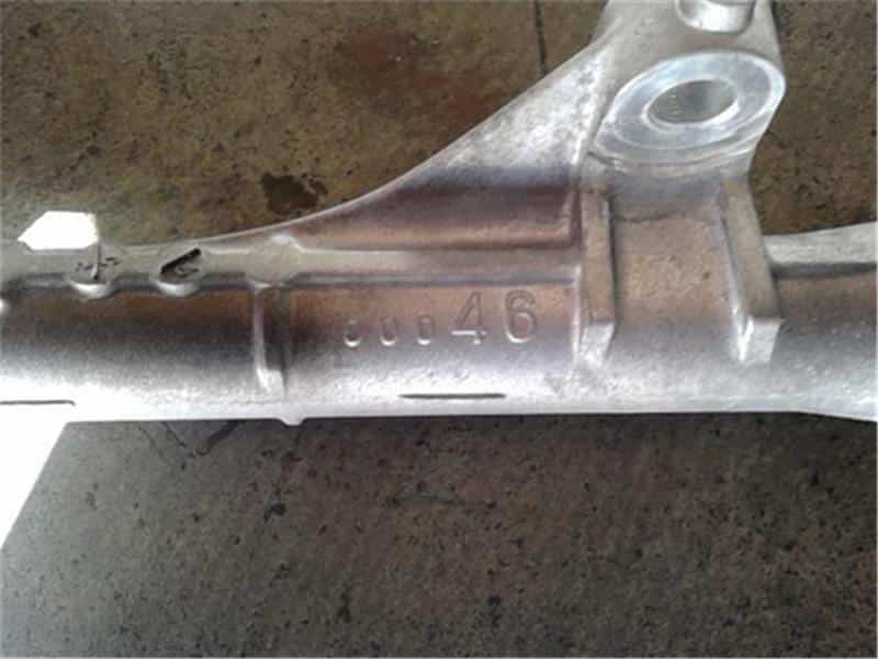 [Used]Steering Gearbox Assembly MITSUBISHI RVR 2010 DBA-GA3W 4410A454 ...