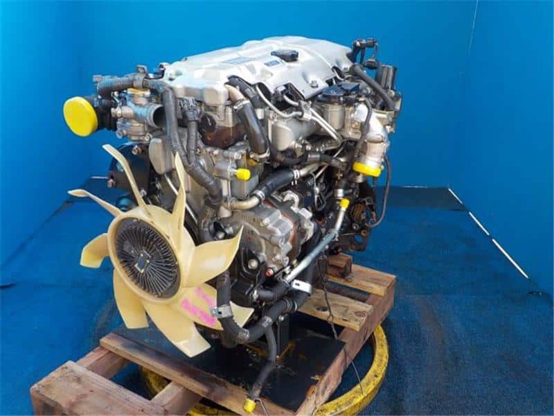 [Used]4M50 Engine Mitsubishi Fuso Other mitsubishi fuso cars 2006 PA ...