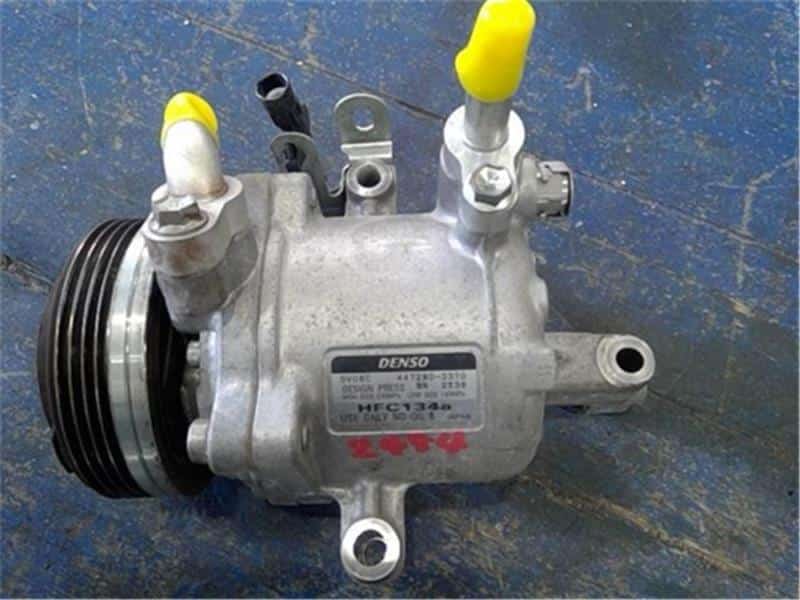 Wagon r ac compressor price store