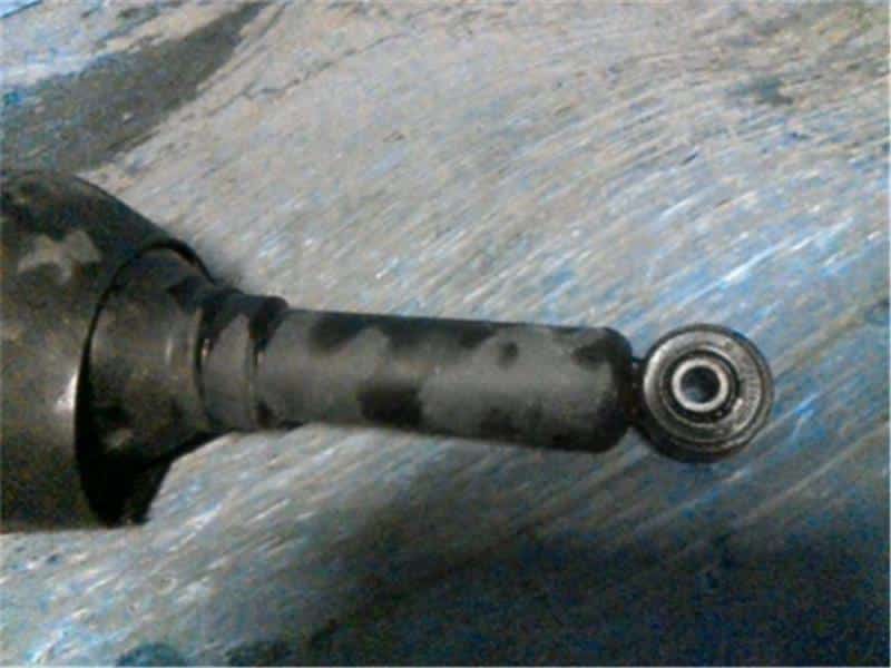 [Used]Front Right Shock Absorber TOYOTA Century 2002 TA-GZG50 ...