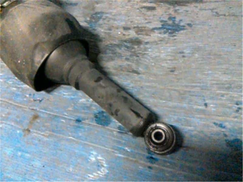 [Used]Front Left Shock Absorber TOYOTA Century 2002 TA-GZG50 4801040070 ...