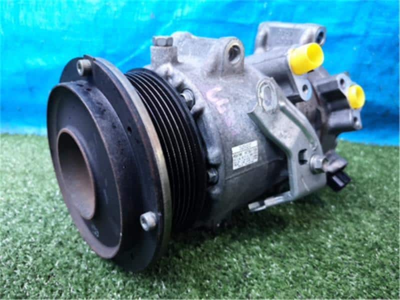 [Used]A/C Compressor TOYOTA Mark X Zio 2011 DBA-ANA10 8831033250 - BE ...