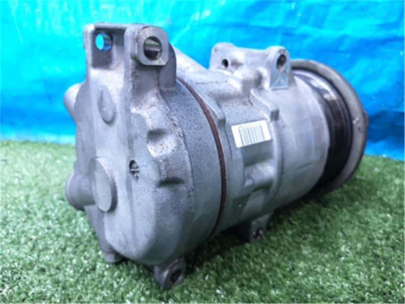 [Used]A/C Compressor TOYOTA Mark X Zio 2011 DBA-ANA10 8831033250 - BE ...