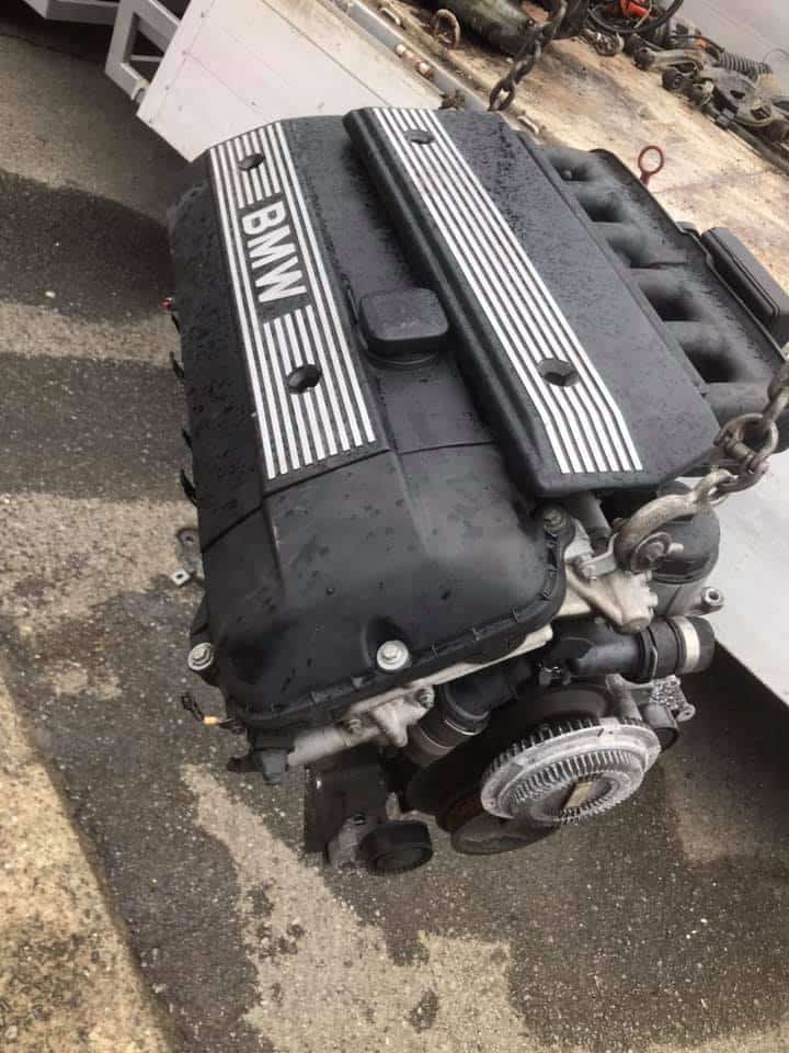 [Used]E36 BMW Z3 Late Model M54 Engine - BE FORWARD Auto Parts