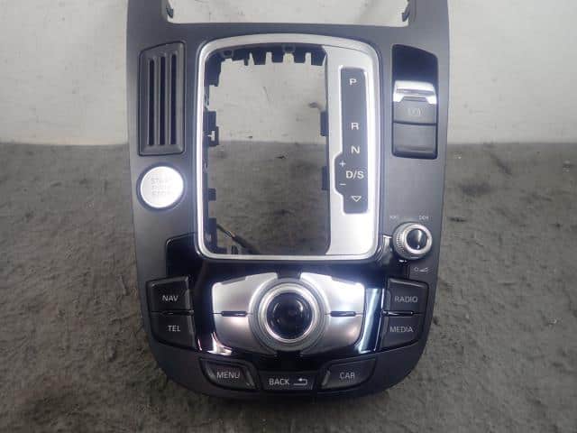 [Used]Audi A4 8KCDN Navigation System 4G0035083/8R0919604A - BE FORWARD ...