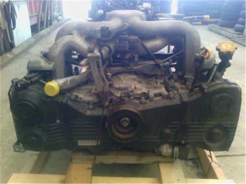 [Used]EJ204 Engine SUBARU Forester 2008 DBA-SH5 - BE FORWARD Auto Parts