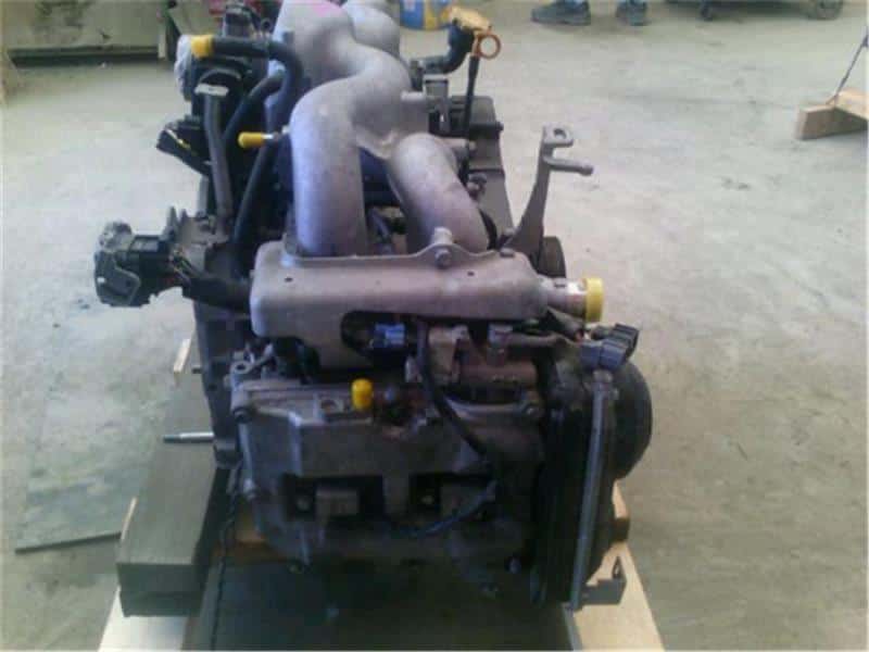 [Used]EJ204 Engine SUBARU Forester 2008 DBA-SH5 - BE FORWARD Auto Parts