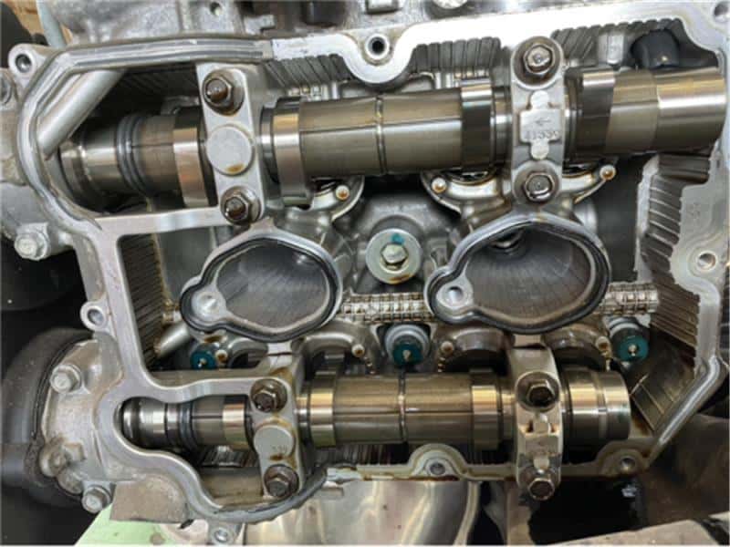 [Used]EJ204 Engine SUBARU Forester 2008 DBA-SH5 - BE FORWARD Auto Parts