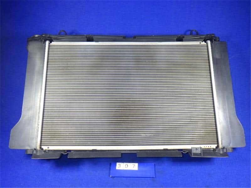 [Used]Radiator TOYOTA Corolla Axio 2008 DBA-NZE144 1641021180 - BE ...