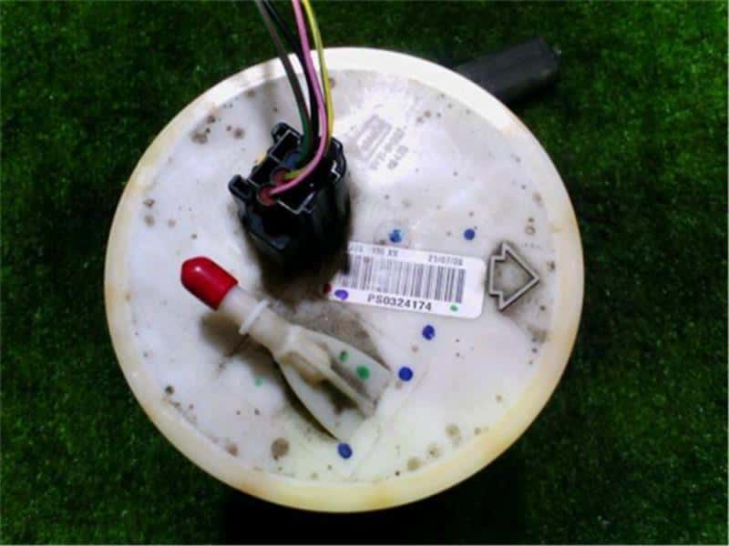 [Used]Fuel Pump MAZDA Demio 2008 DBA-DE3FS ZJ381335XB - BE FORWARD Auto ...