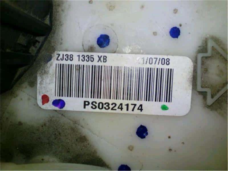 [Used]Fuel Pump MAZDA Demio 2008 DBA-DE3FS ZJ381335XB - BE FORWARD Auto ...